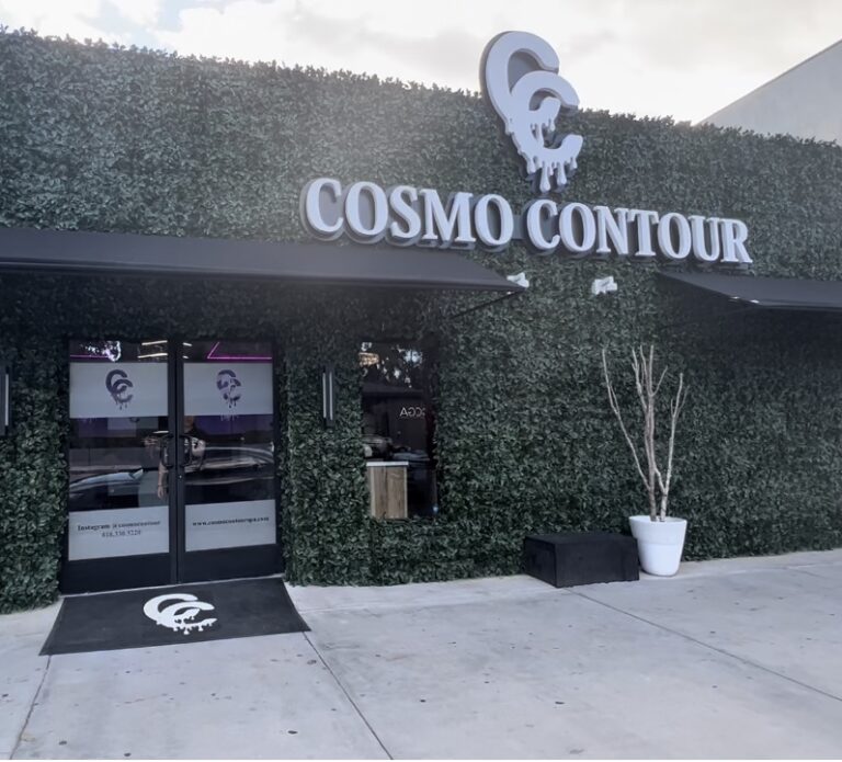 Cosmo Contour Studio City – Cosmo Contour & Spa