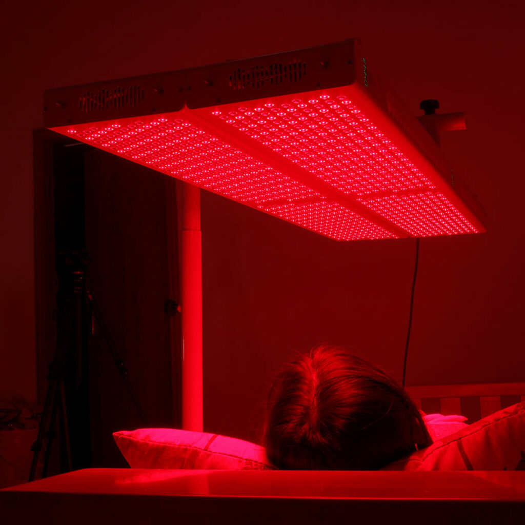 Red Light Panels – Cosmo Contour & Spa
